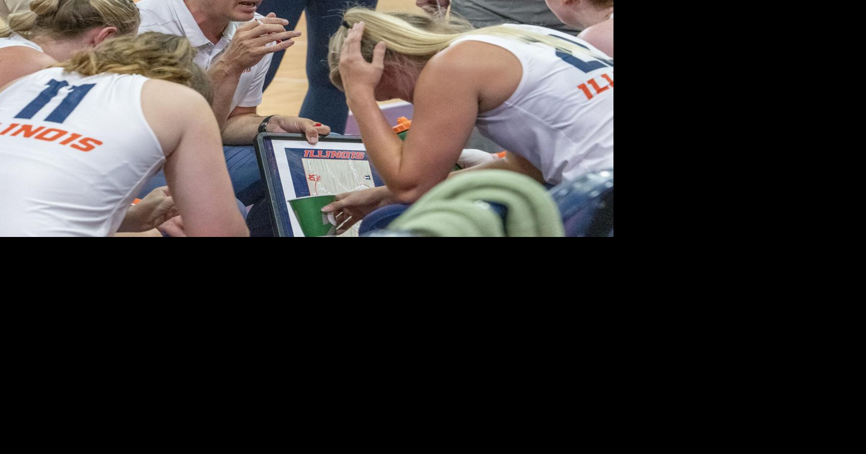 Illinois hopeful Taylor de Boer could return this season | Sports | news-gazette.com