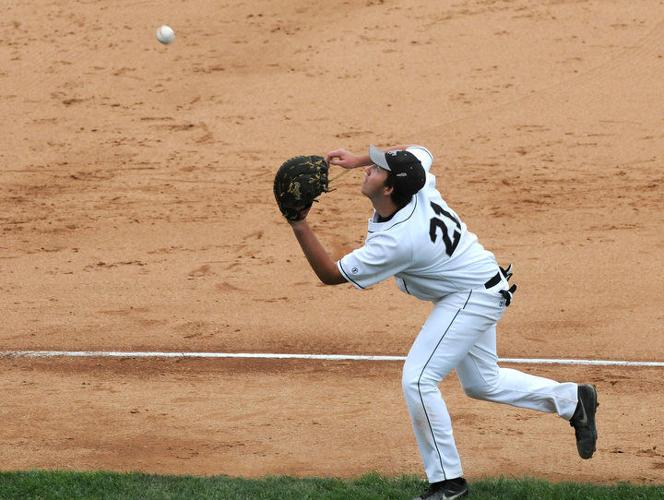 IHSA Class 1A state baseball: Salt Fork and Wolf Lake Shawnee ...