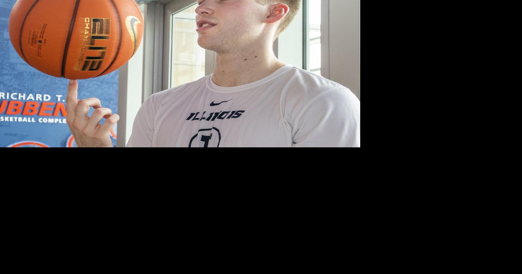 Good Morning, Illini Nation: Marcus Domask's fit at Illinois ...