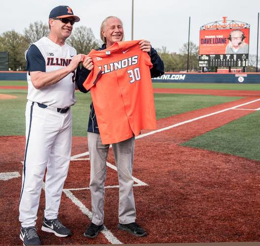 Dave Loane through the years | Baseball | news-gazette.com