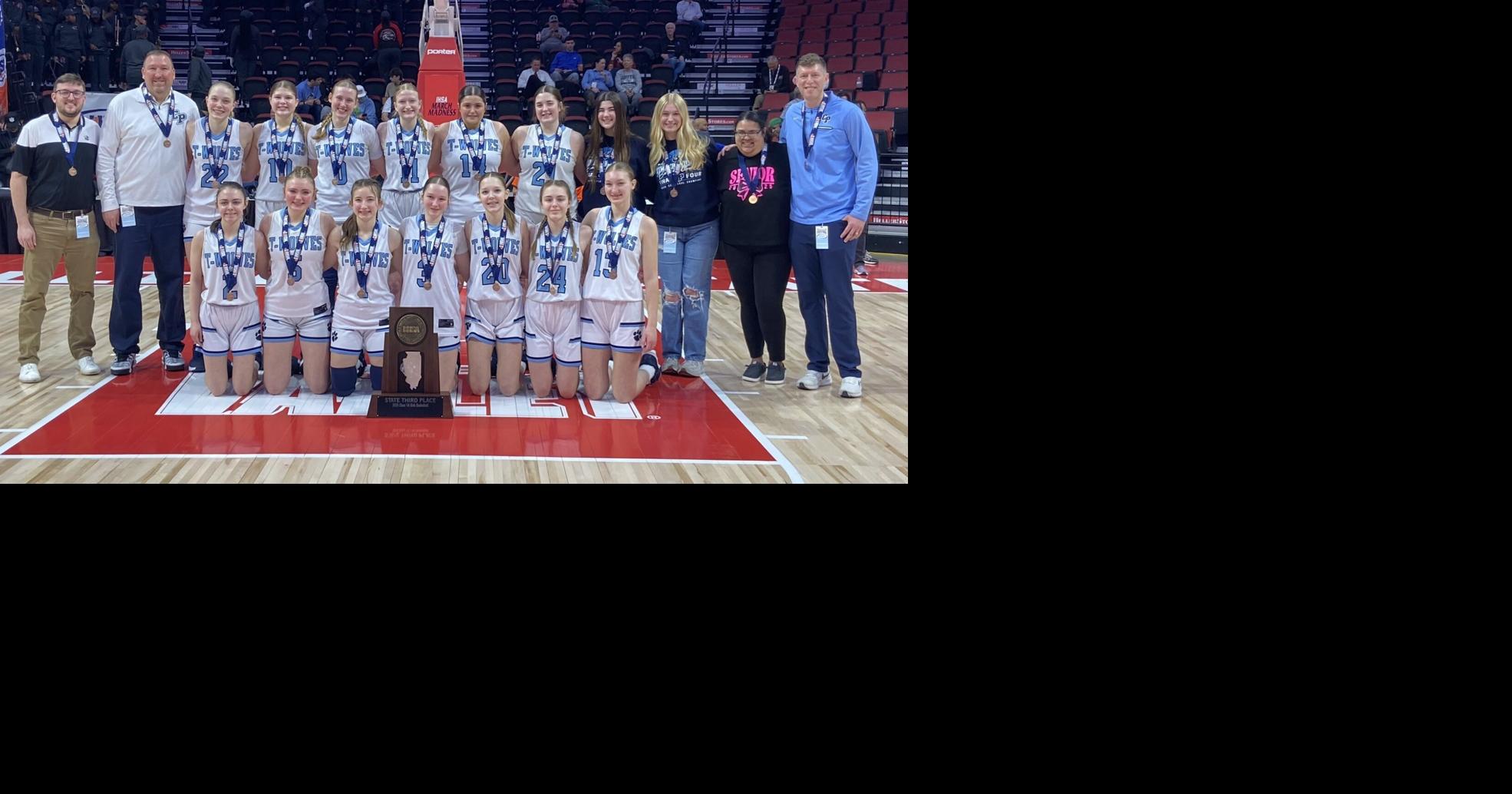 Timberwolves earn third place on state stage again: ‘That’s their ...