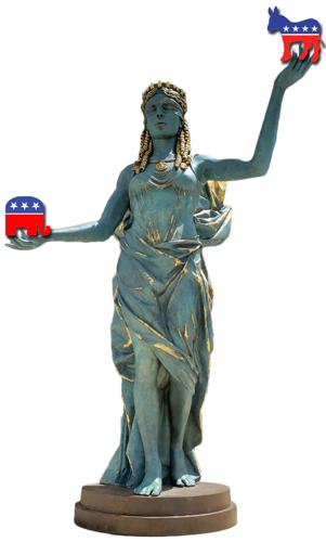 Jim Nowlan | Gerrymandering invading your local courthouse | Columns ...