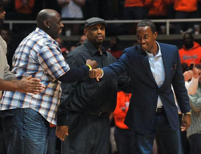 Flyin' high again: Tales from the '89 Illini | News | news-gazette.com