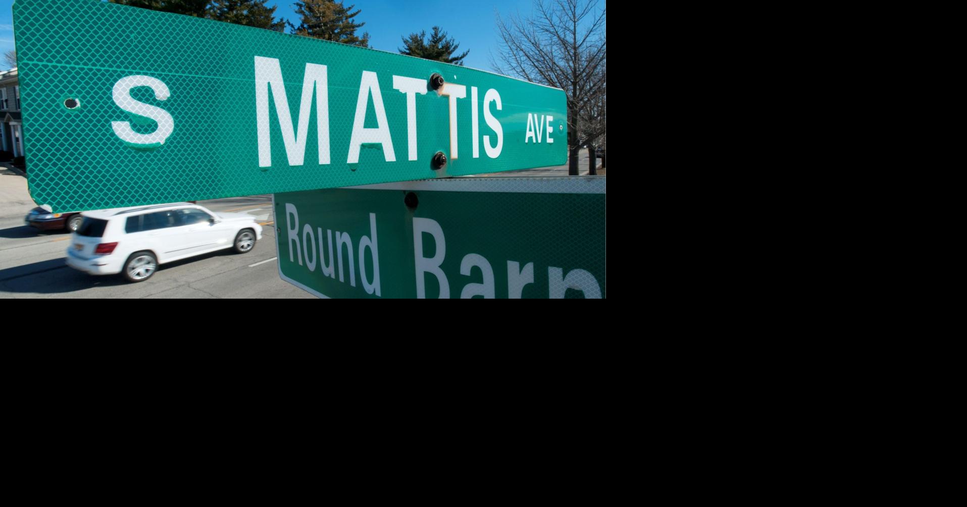 What's in a name? Mattis Avenue | News | news-gazette.com