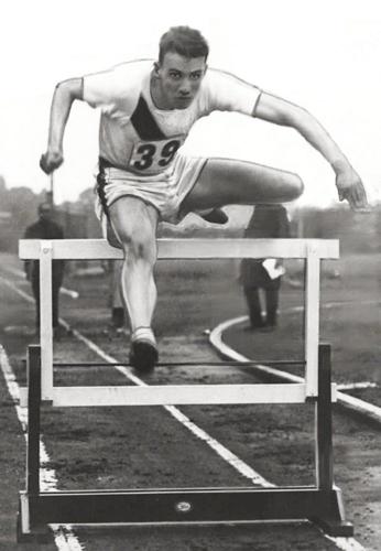 Illini Legends, Lists & Lore: Lee Sentman | Illini sports news | news ...