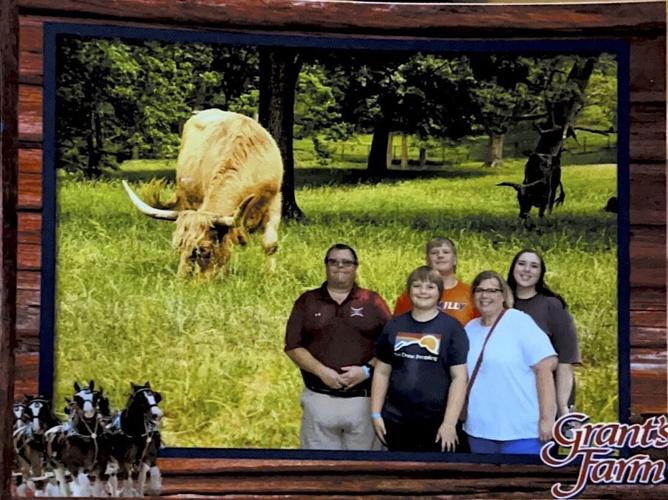 'Any time I can spend with my kids and make those memories is priceless ...