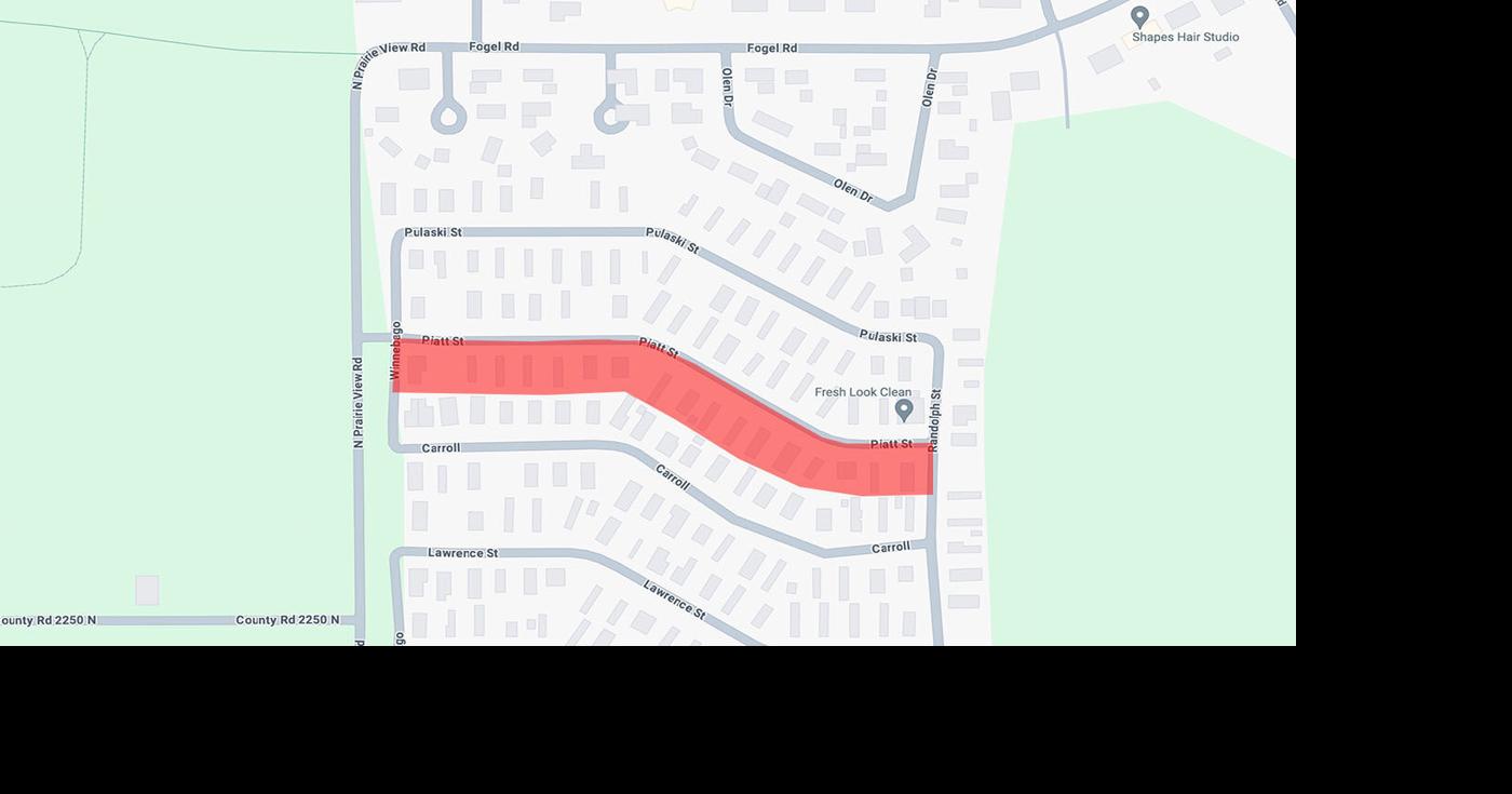 Boil order issued for part of Candlewood Estates in Mahomet | Courts ...