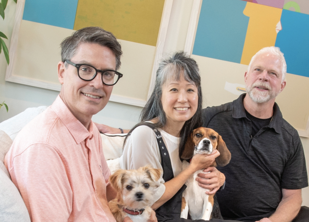 Seemless Separation | Features | news-gazette.com