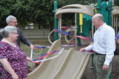 Head Start playground equipment dedicated | Our County | news-gazette.com