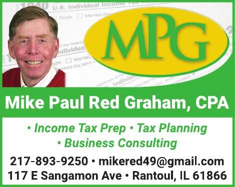 Mike Paul Graham, CPA.pdf | Local Offers | news-gazette.com