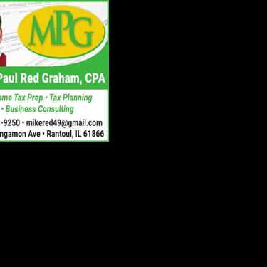 Mike Paul Graham, CPA.pdf | Local Offers | news-gazette.com
