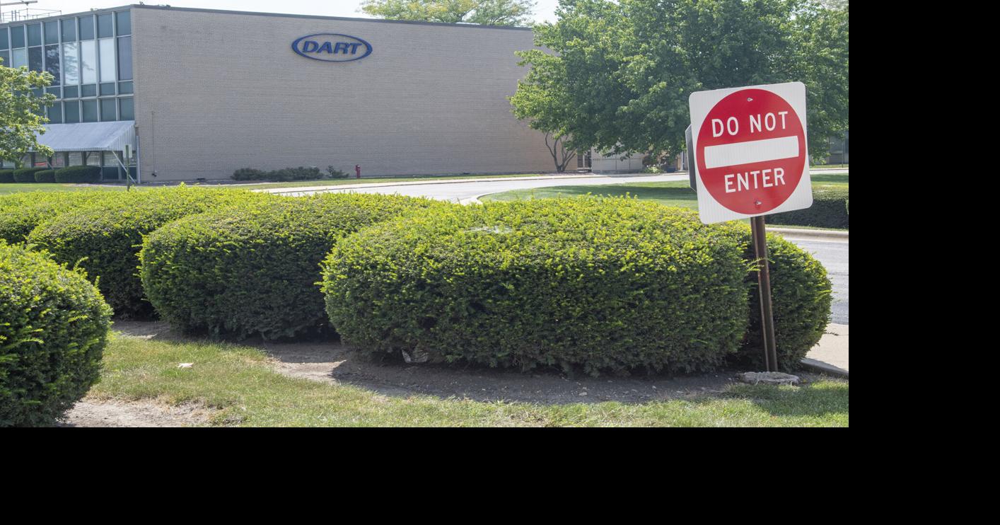 Closed Dart Container plant in east Urbana put up for sale | Economy ...