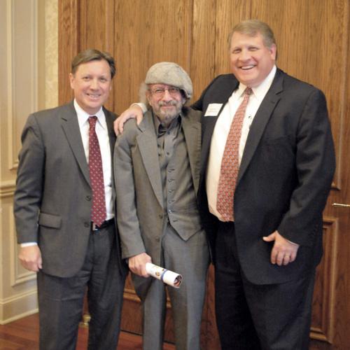 Jim Dey | Marvin Gerstein was a man of many mysteries | Columns | news ...