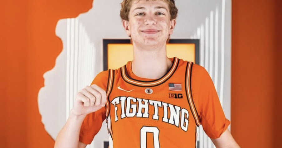Good Morning, Illini Nation: Illinois offers in-state guard Mason ...