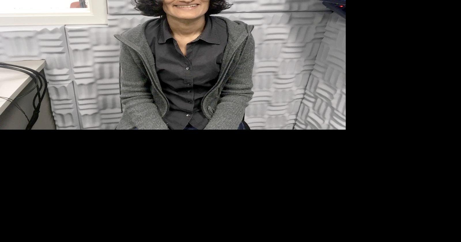 Campus Conversation: Suja Thomas | News | news-gazette.com