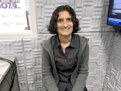 Campus Conversation: Suja Thomas | News | news-gazette.com