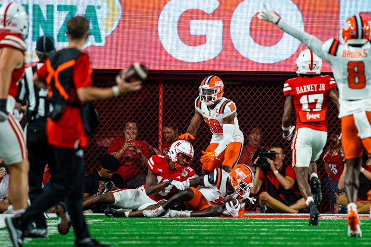 FINAL: No. 24 Illinois 31, No. 22 Nebraska 24 | Sports | news-gazette.com