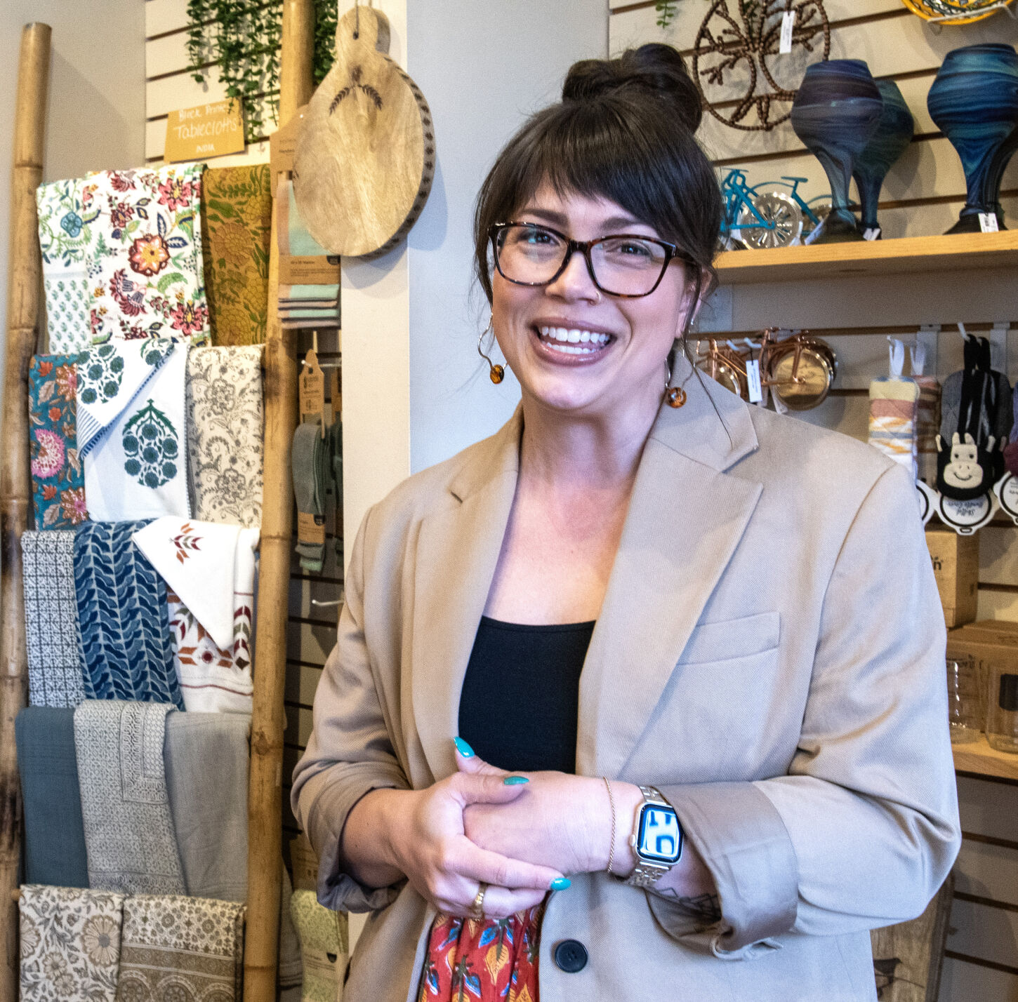 Beyond the Boardroom: Village Roots Fair Trade's Emily King | People ...