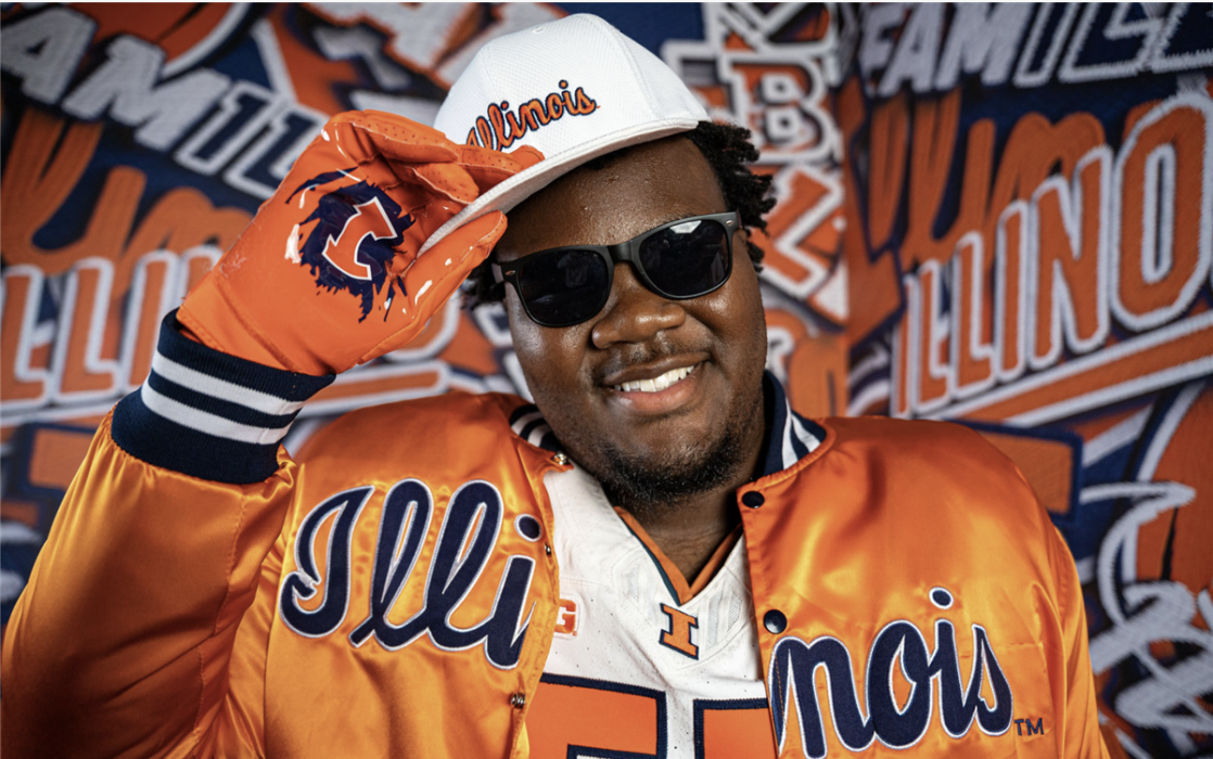 Smith caps Illini's Class of 2026 recruiting haul | Sports | news ...