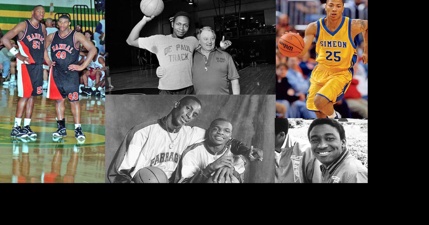 The best Illinois high school basketball player I ever saw: Our blue ...