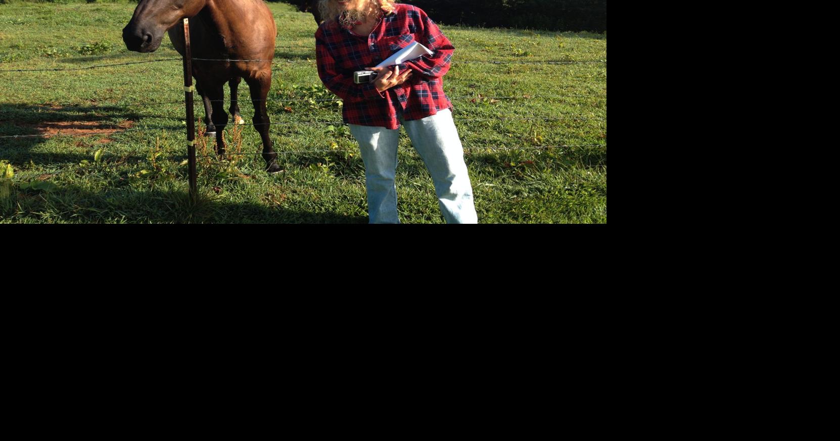 Getting Personal: Gale Walden | Local News | news-gazette.com