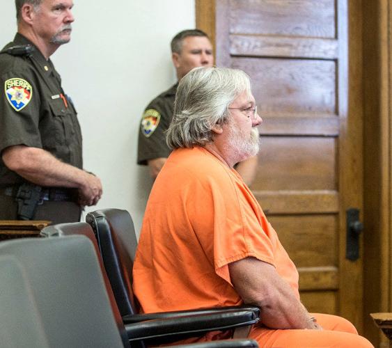 Gregory Houser arraignment | | news-gazette.com