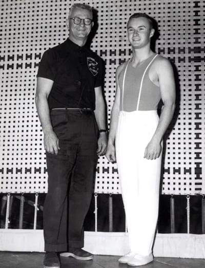 Illini Legends, Lists and Lore: Harold 'Hal' Holmes Jr. | Sports | news ...