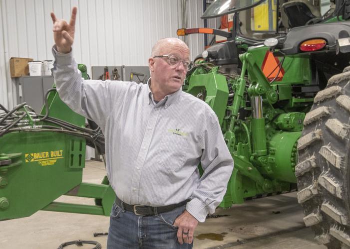 Farm Leader of the Year: Steve Hettinger | Agriculture | news-gazette.com