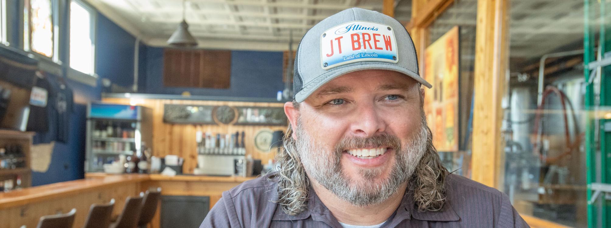 Beyond the Boardroom: Mahomet restaurateur Justin Taylor ...