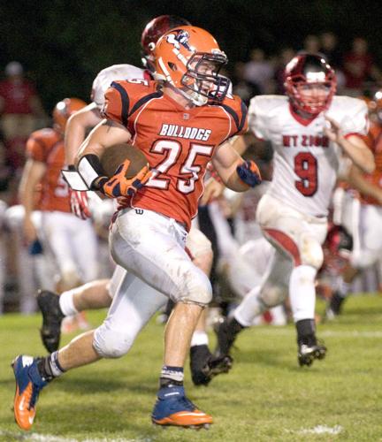 HS Football: M-S vs. Mt. Zion | Prep Sports | news-gazette.com
