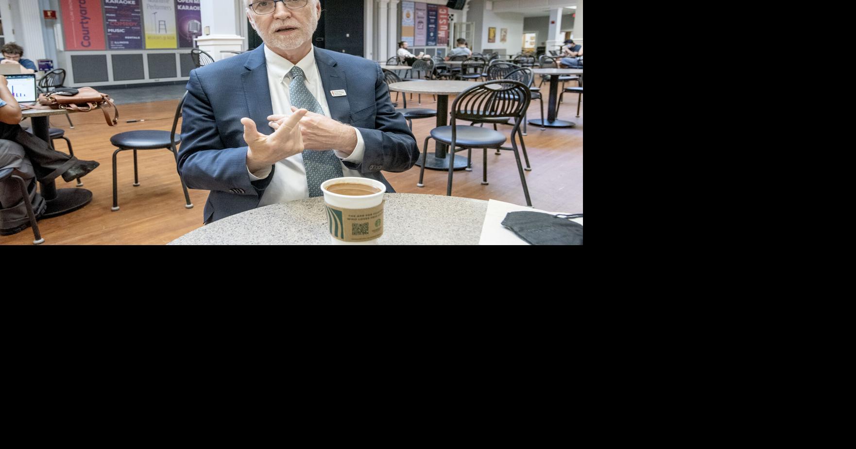 Beyond the Boardroom: UI President Tim Killeen | People | news-gazette.com