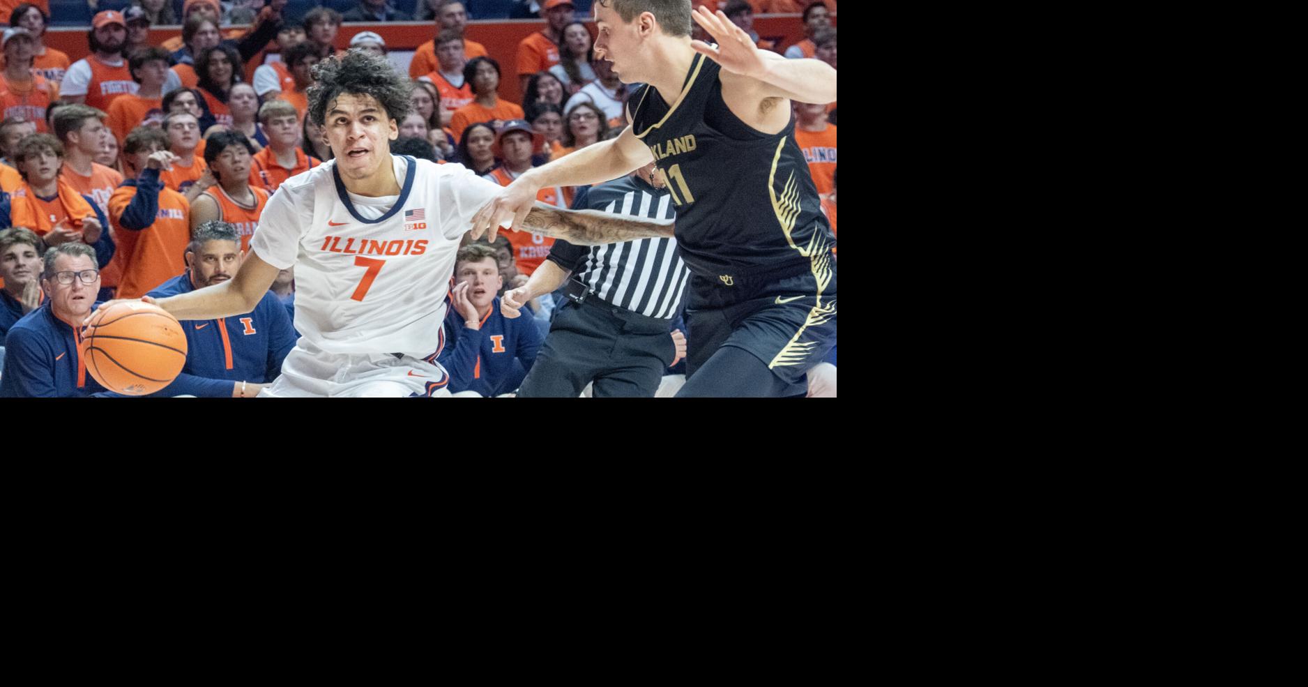 Good Morning, Illini Nation: Diving deep on latest AP Top 25 ...