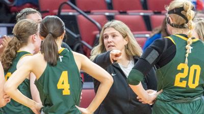 UPDATED: Quarnstrom resigns STM girls' basketball job after state run ...