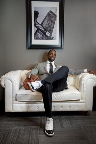 Asmussen | Gandy makes it his business to follow alma mater Illinois ...