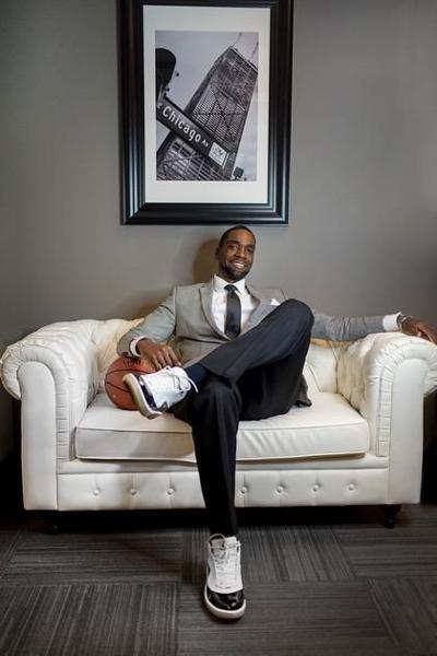 Asmussen | Gandy makes it his business to follow alma mater Illinois ...