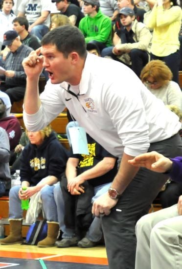 Acree steps down as wrestling head coach at RTHS | Our County | news ...