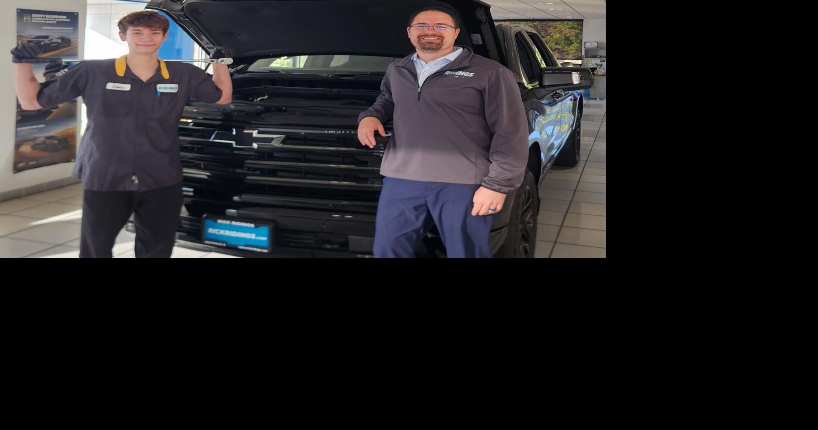 Monticello auto dealership collaborates with Parkland on ...