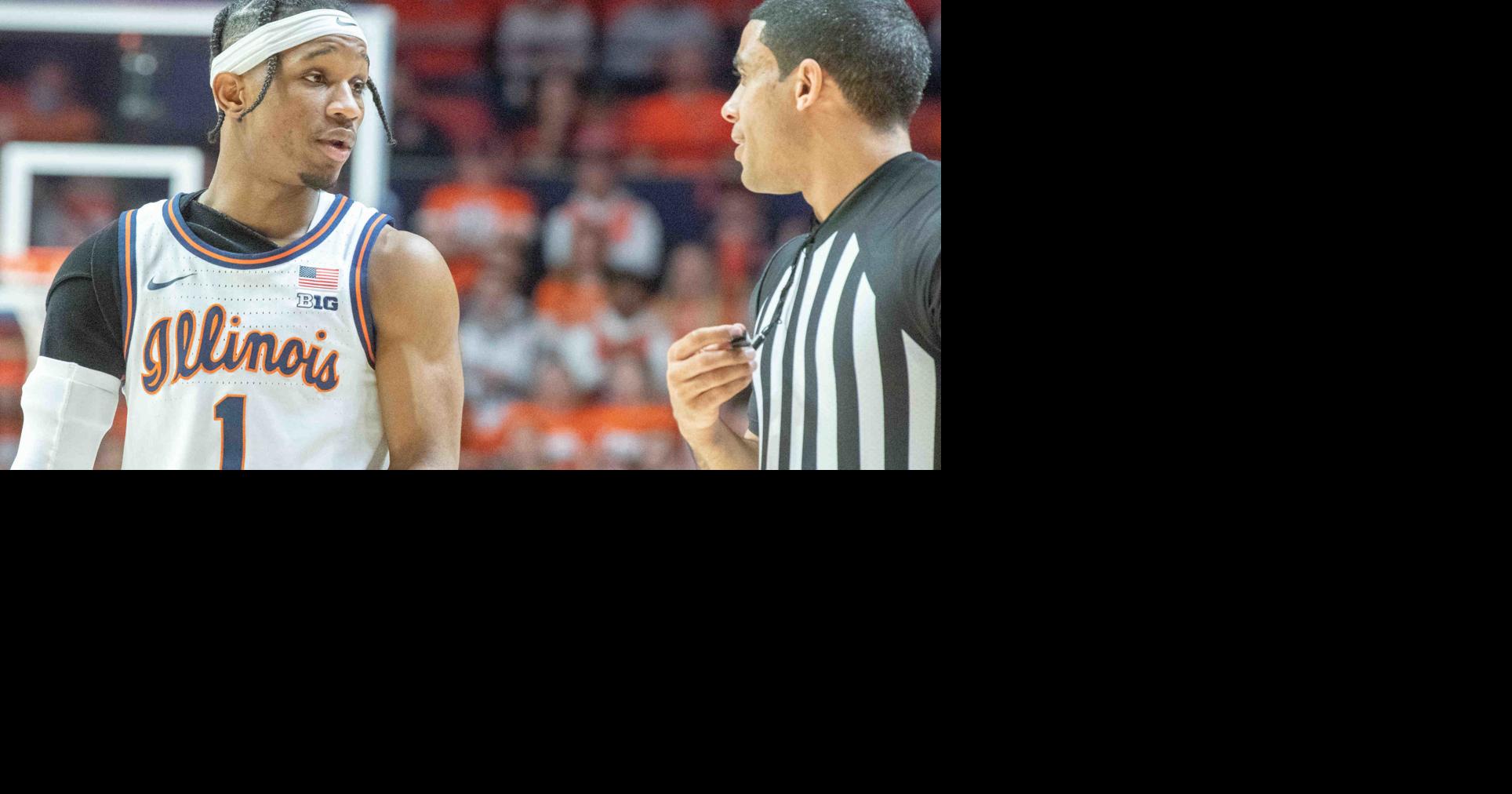 Frazier signs two-year pro contract | Sports | news-gazette.com