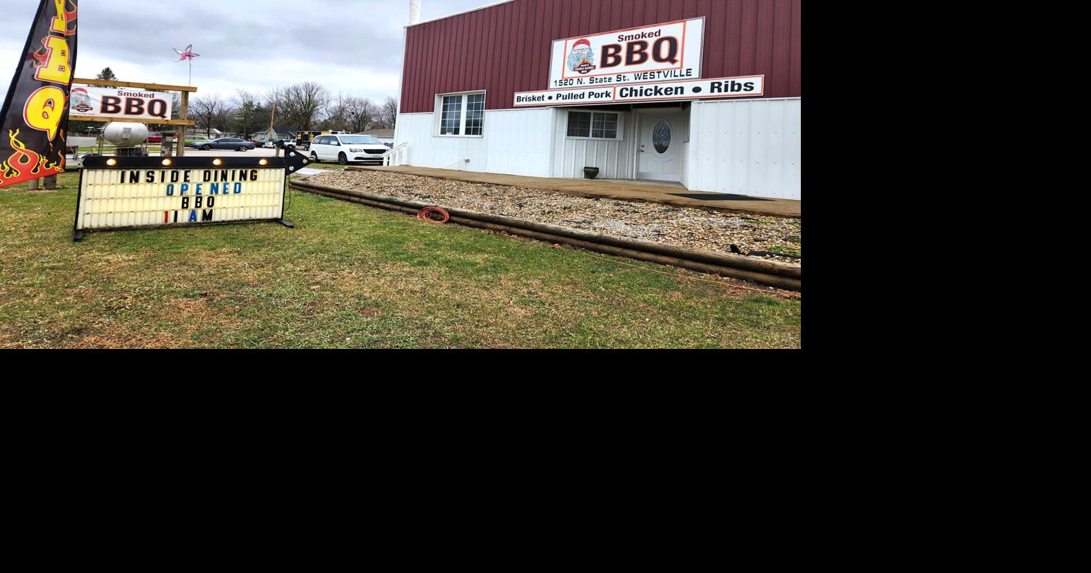 Westville man's BBQ business booming | Restaurants | news-gazette.com