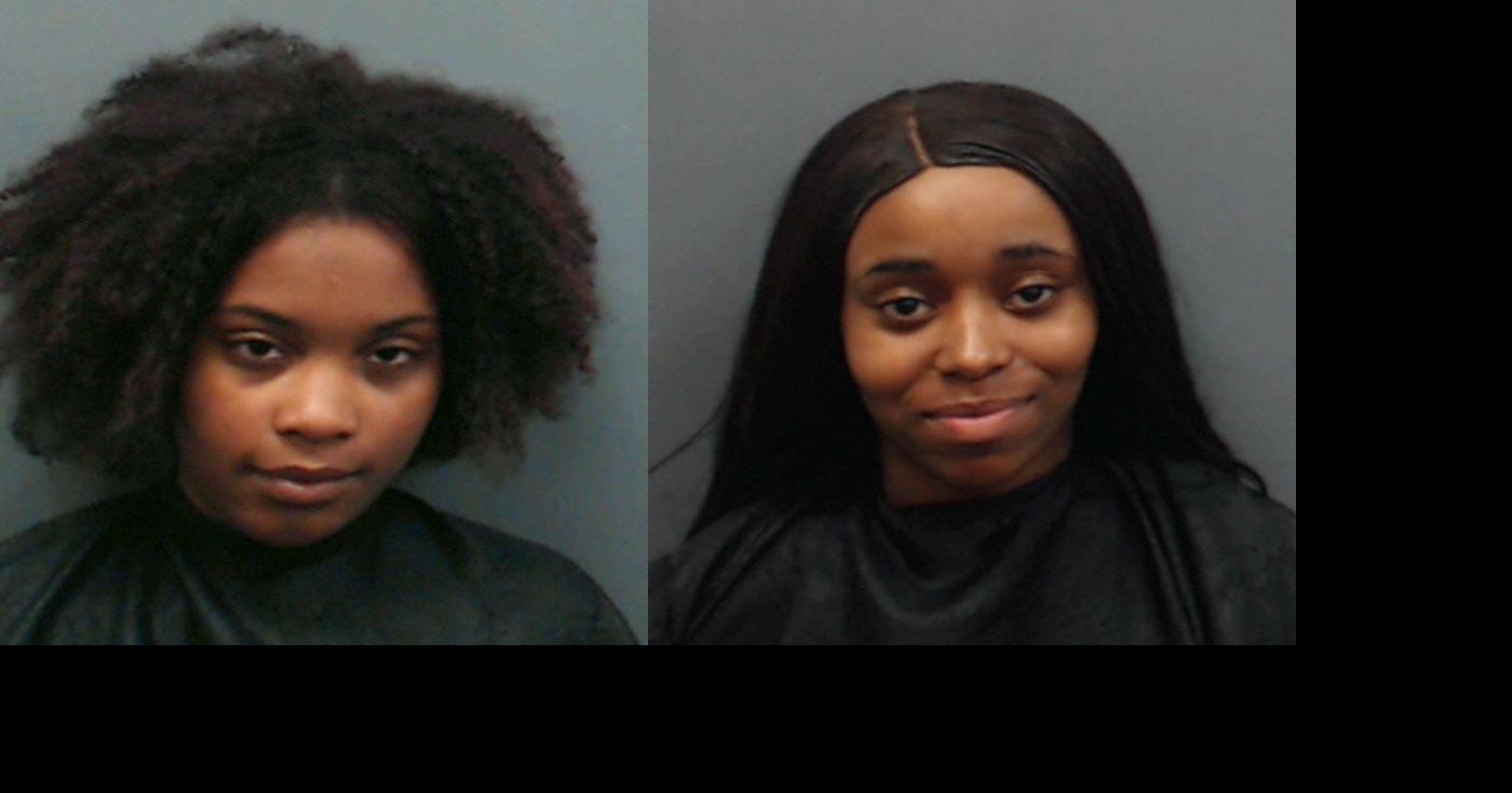 Longview Police Arrest 2 Women In Connection With Robbery Police