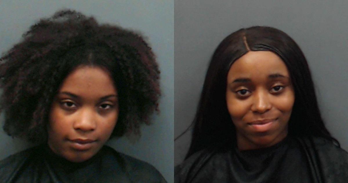 Longview Police Arrest 2 Women In Connection With Robbery Police