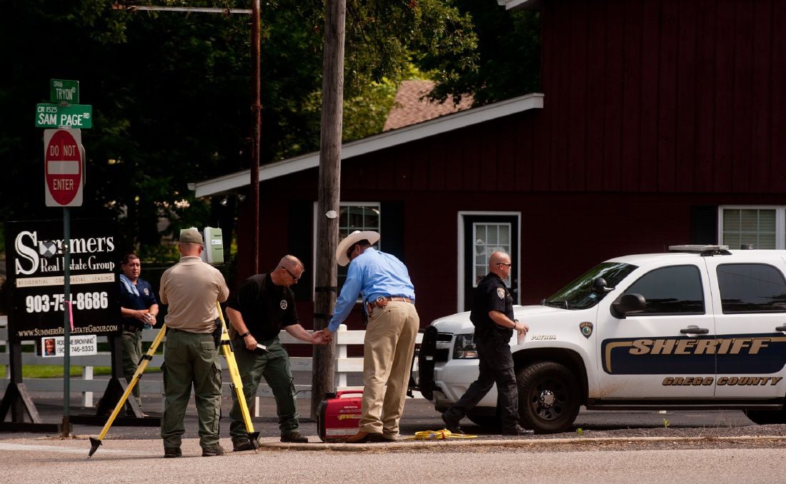 Officials Horaney Shooting Death Not Random Police News