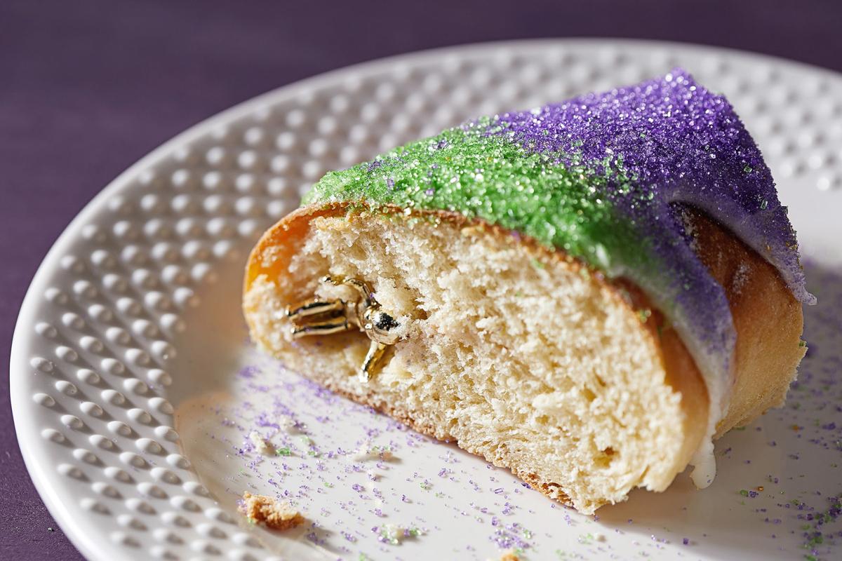 Bake A New Orleans Style King Cake At Home For A Taste Of Mardi Gras