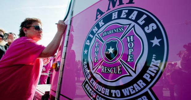 Pink Heals Local News News
