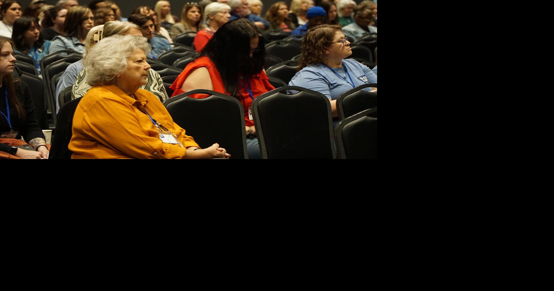 Dangers Of Social Media Highlighted At Human Trafficking Seminar In