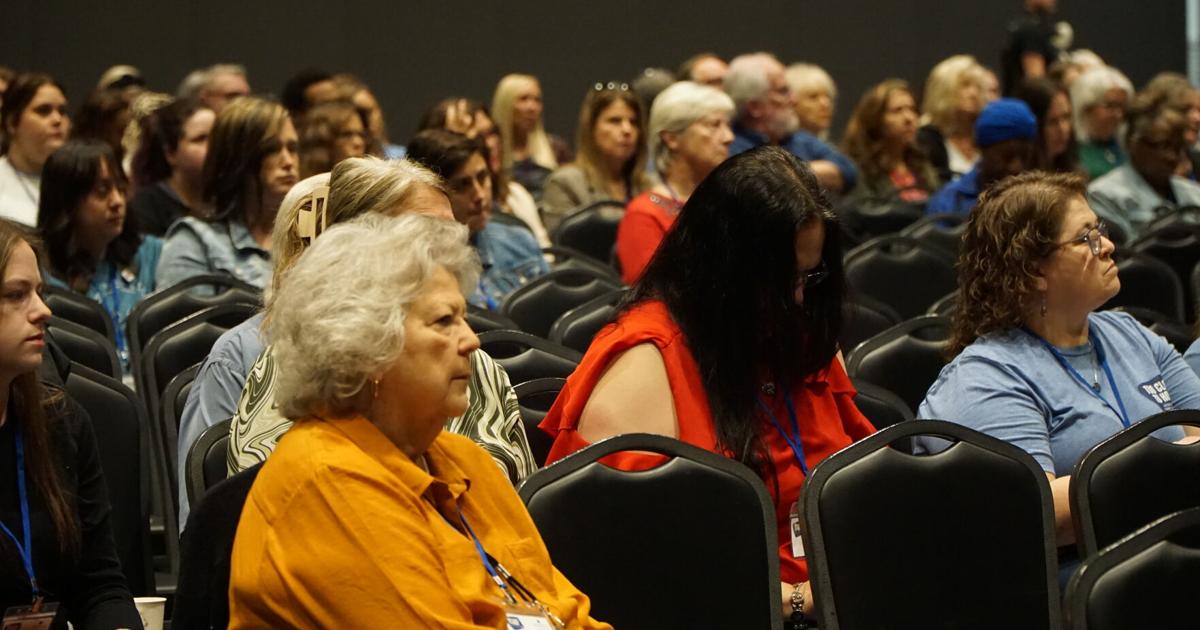 Dangers Of Social Media Highlighted At Human Trafficking Seminar In