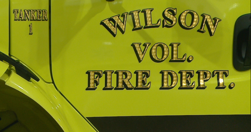 Wilson Fire & Rescue struggling to find more volunteer firefighters ...