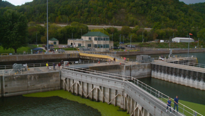 U.S. Army Corps of Engineers hosts annual open house for Lock and Dam ...