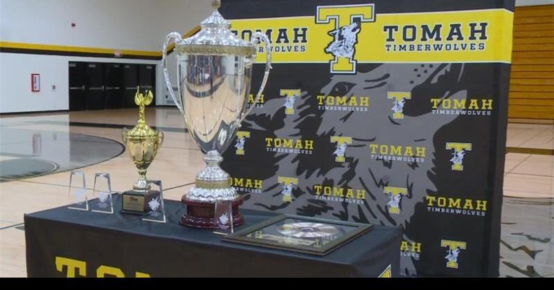 Community celebrates as Tomah High School claims top honors at national ...