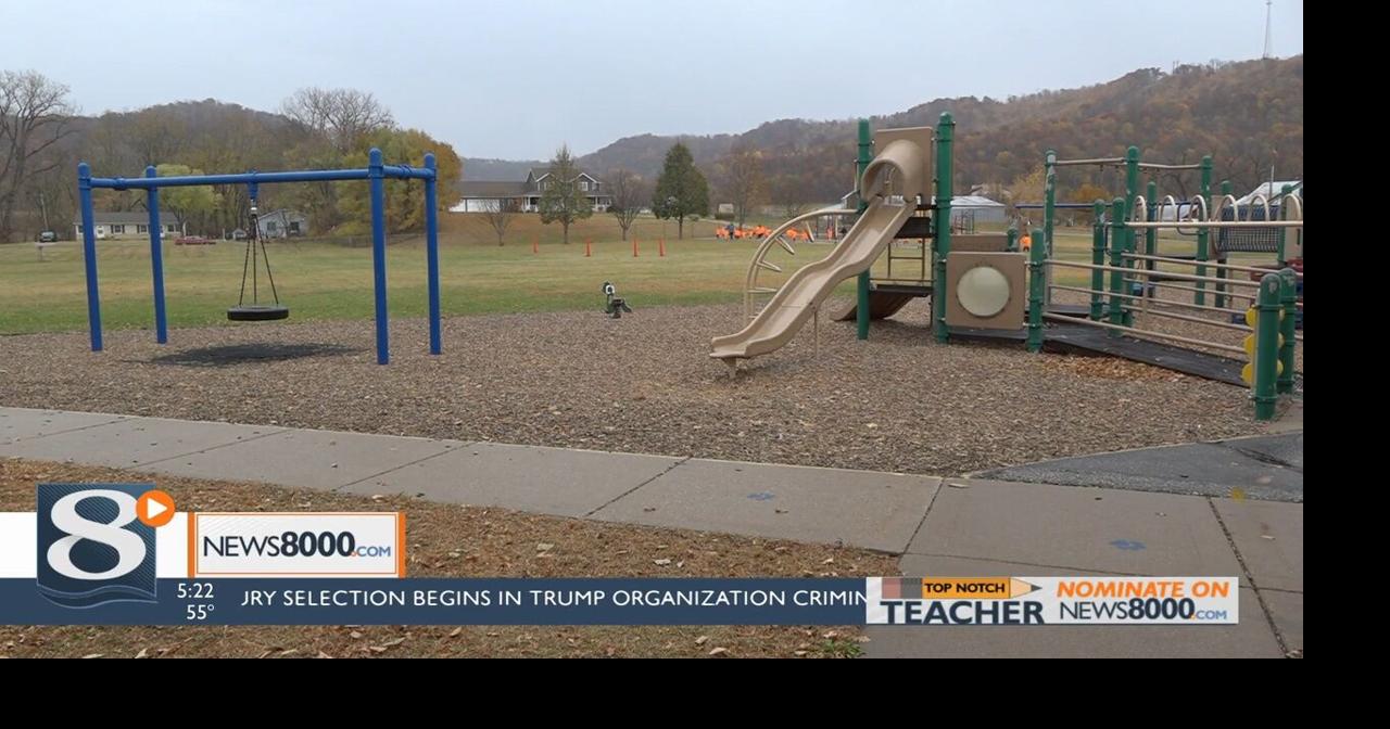 Southern Bluffs Elementary School fundraises for new swing set | Family ...